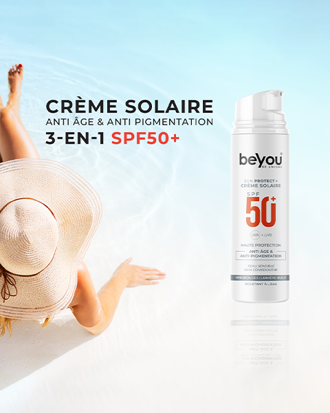 BeYou™ - Cosmétique, soin du visage et produits de beauté